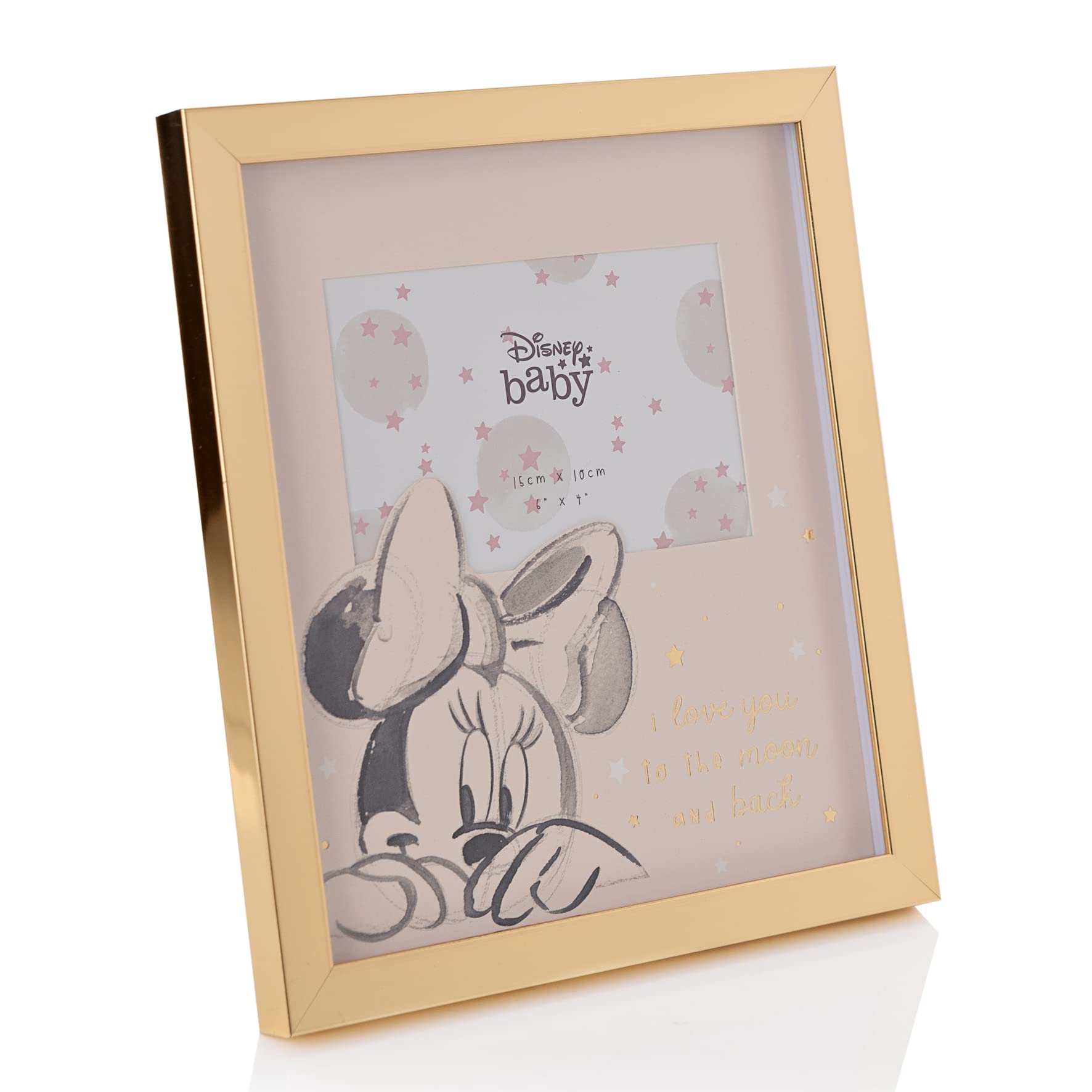 Baby Minnie Mouse Frame