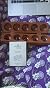 Ancient Living Handicrafts Mancala Wooden Board Game