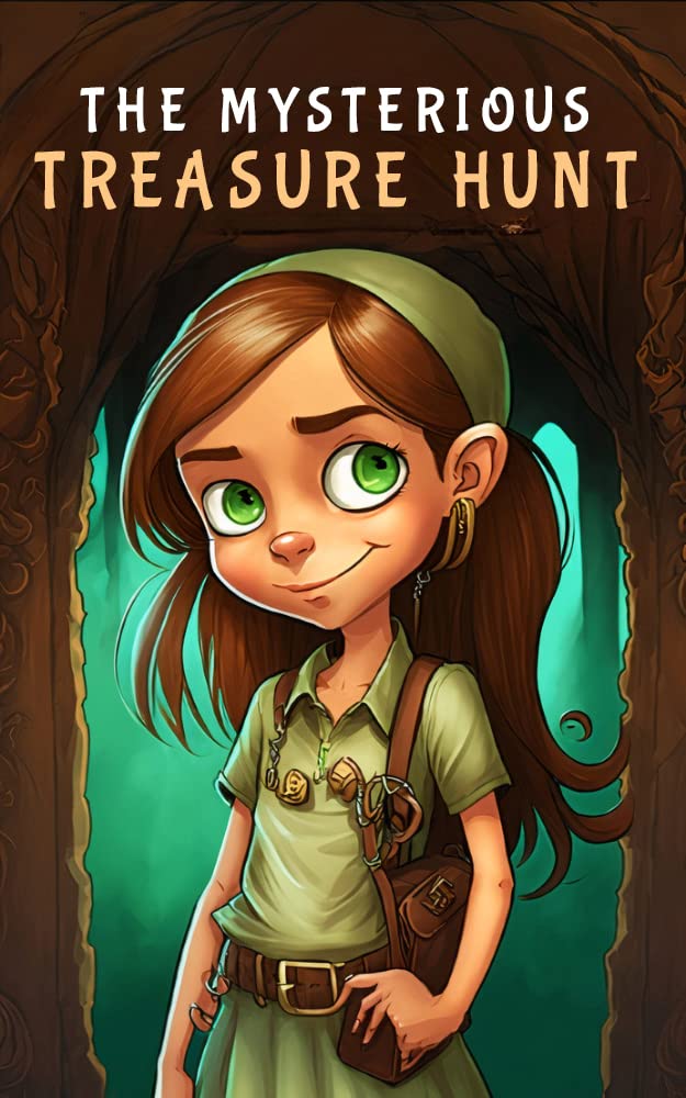 THE MYSTERIOUS TREASURE HUNT: Lily's Courageous Quest for the Mysterious Village Treasure ...
