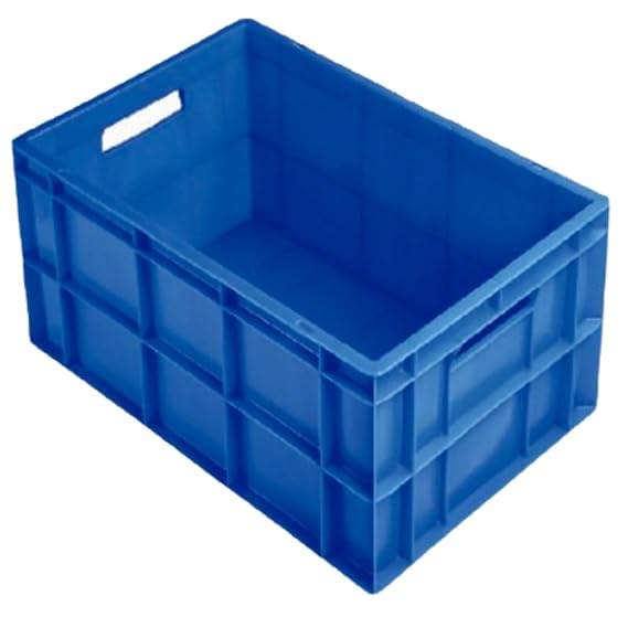 SINGHAL Plastic Storage Heavy Duty Multipurpose Rectangular Storage Box ...