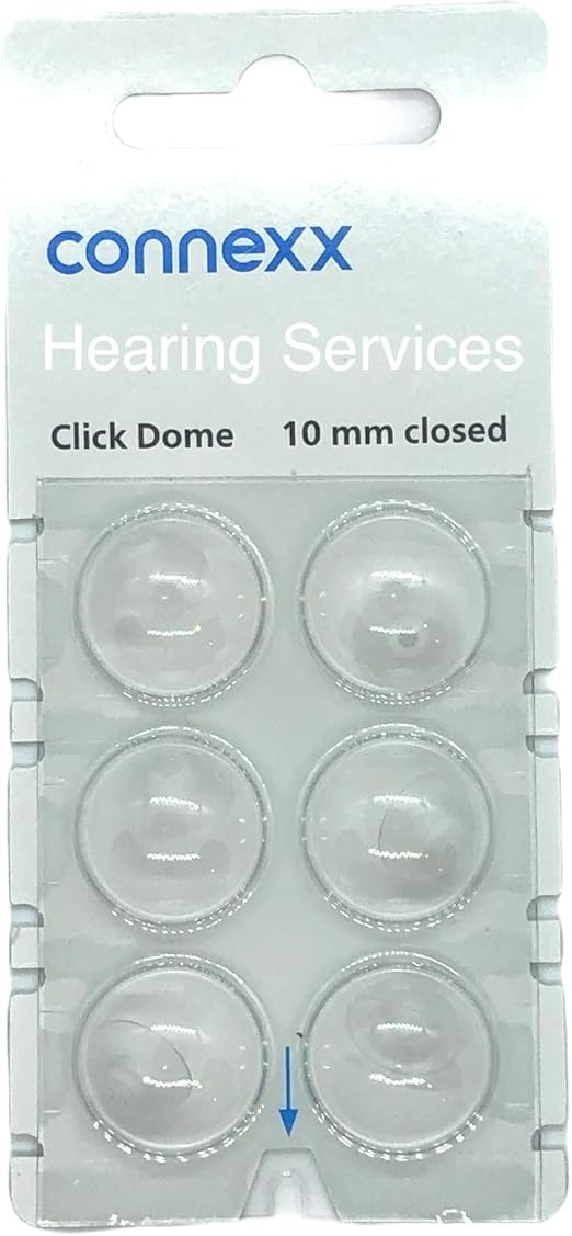 Amazon.com: Connexx Accessories Siemens / Rexton Click Domes (6 domes ...