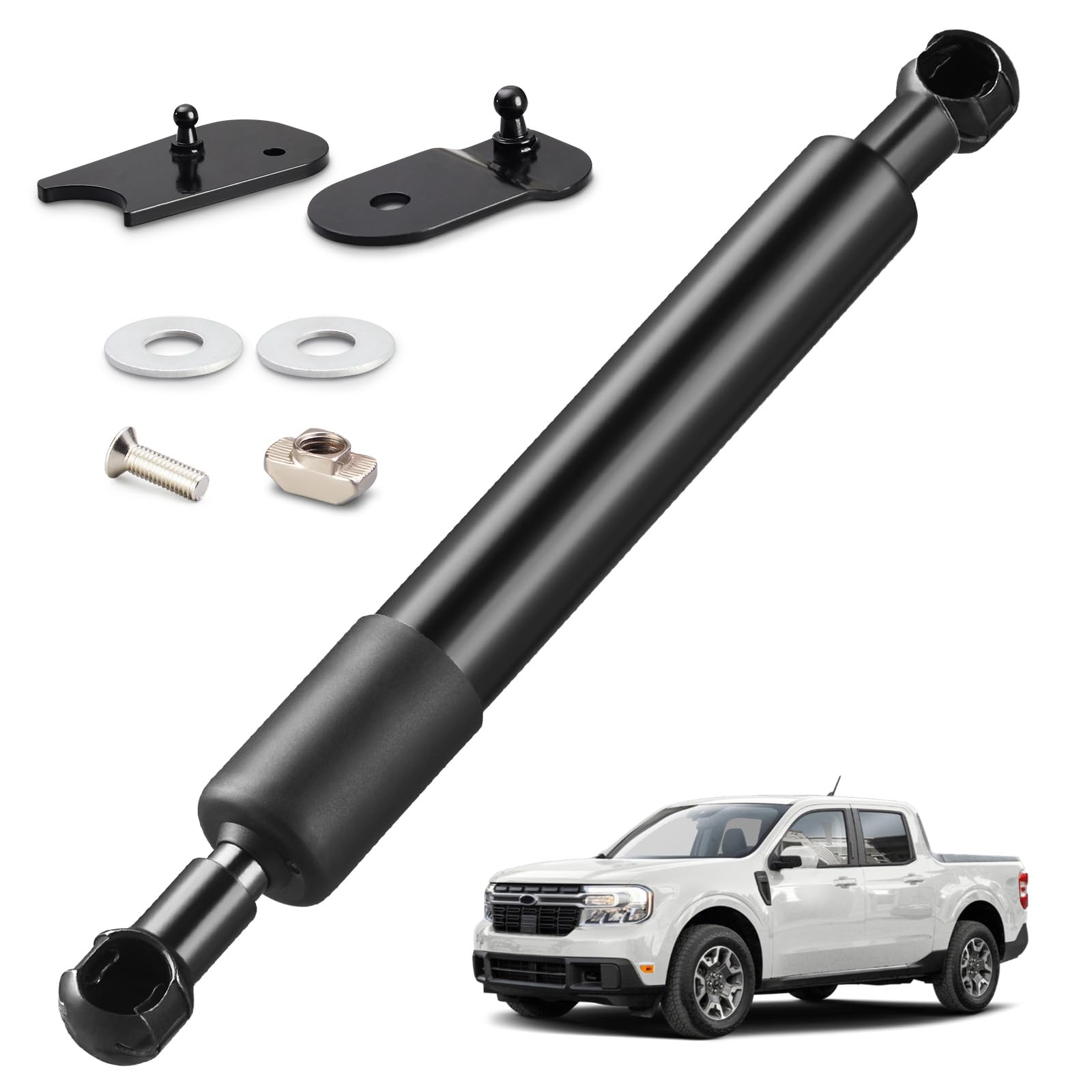 Amazon.com: FILFom Truck Tailgate Assist Shock Fits Ford Maverick ...