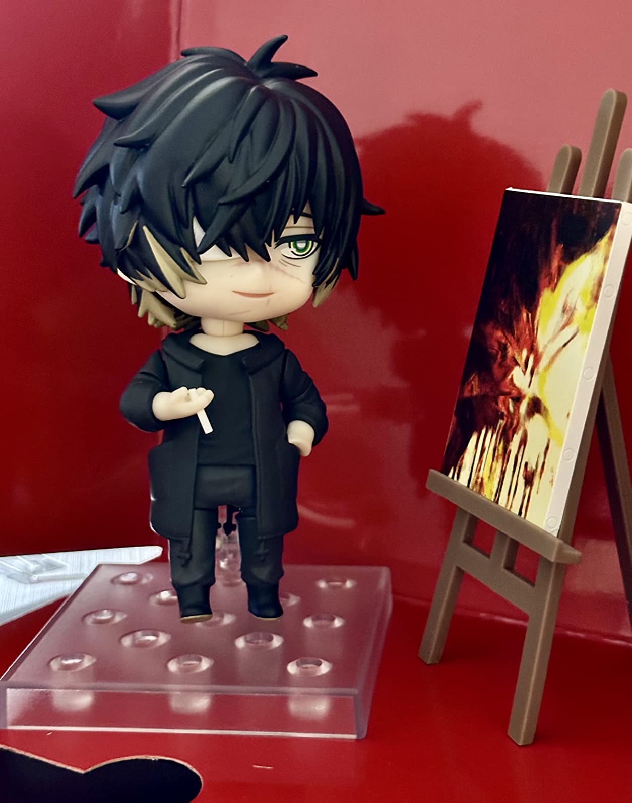 Amazon.com: Orange Rouge Slow Damage: Towa Nendoroid Action Figure ...