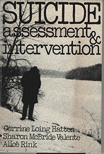 Amazon.com: Suicide: Assessment and intervention: 9780838586976 ...