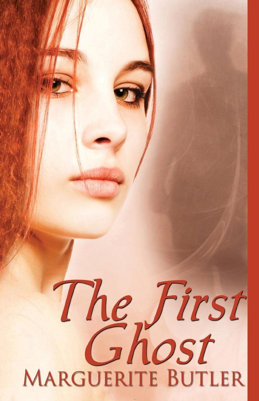 The First Ghost: Butler, Marguerite: 9781616508586: Amazon.com: Books
