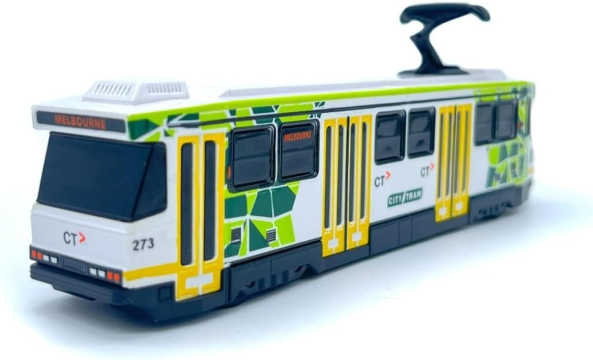 Buy CENTY Nav Bharat Blue Express Pull Back Toy Train for 3Y+ Multi ...