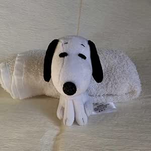 Amazon.co.jp: Snoopy Peanuts Plush Toy with Ball Chain 13cm Height 8cm ...
