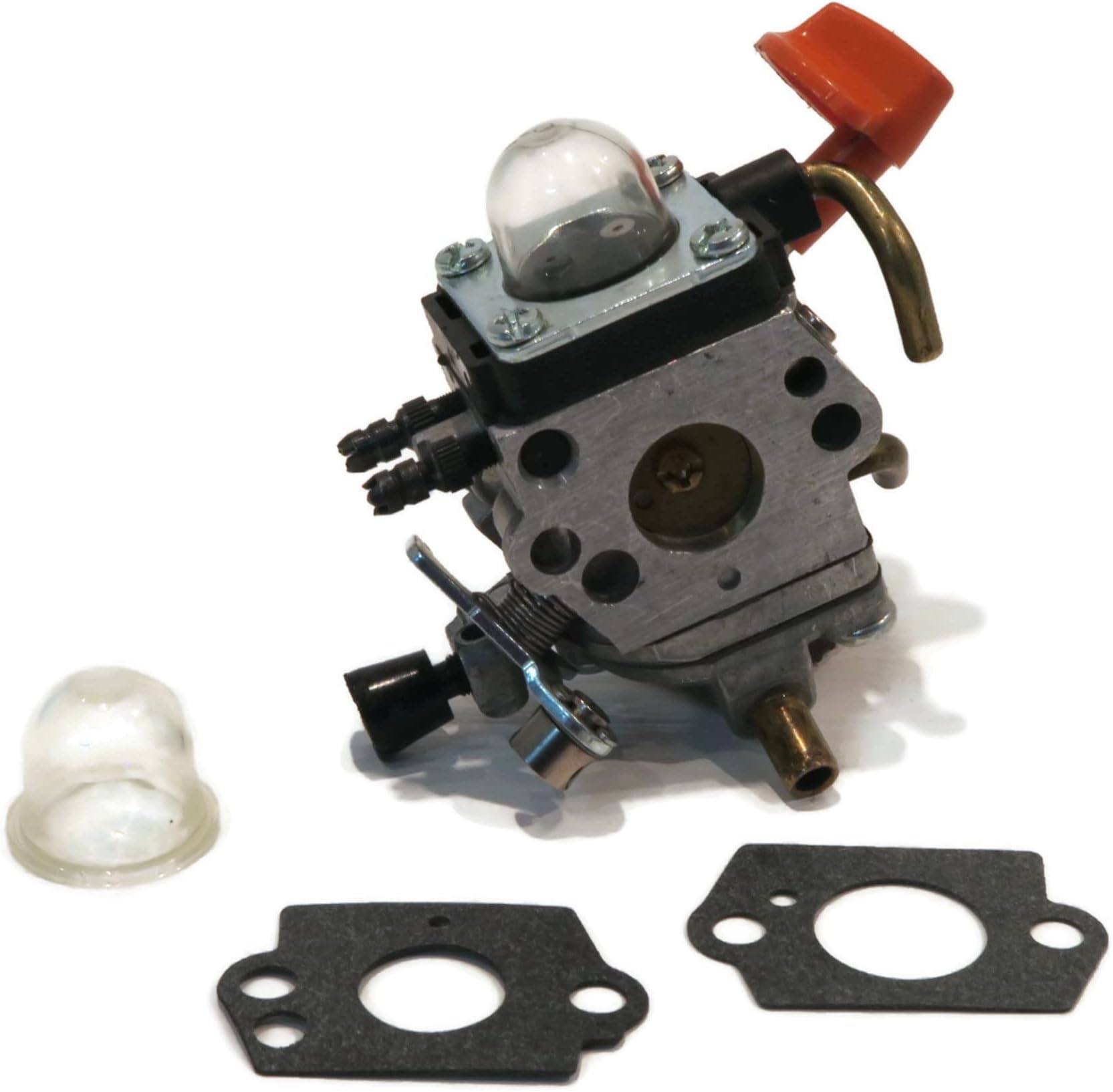 Amazon.com: Carburetor CARB fits Stihl KM90R KM100 KM100R KM110 KM110R ...