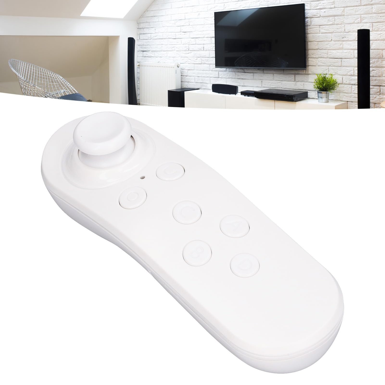 Amazon.com: VBESTLIFE VR Gamepad For iOS, Android, PC, VR Remote ...