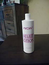 Amazon.com : Razac Hand and Body Lotion, 16 Fl Oz : Beauty & Personal Care