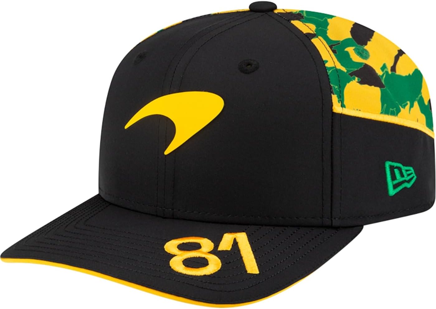 McLaren, F1, Oscar Piastri, 9FIFTY, Snapback, Baseball Cap, Hat ...