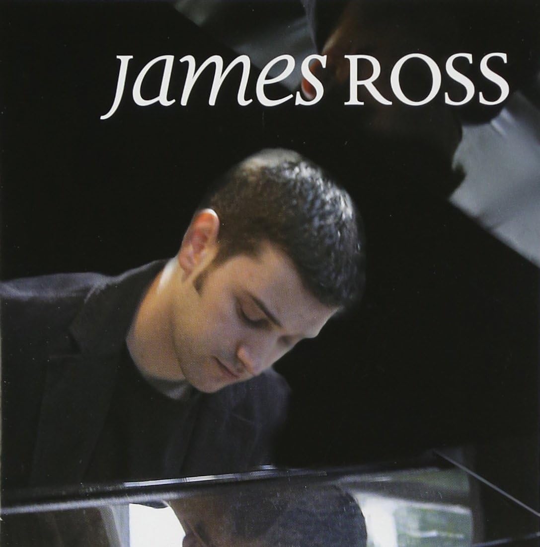 James Ross: Amazon.co.uk: CDs & Vinyl