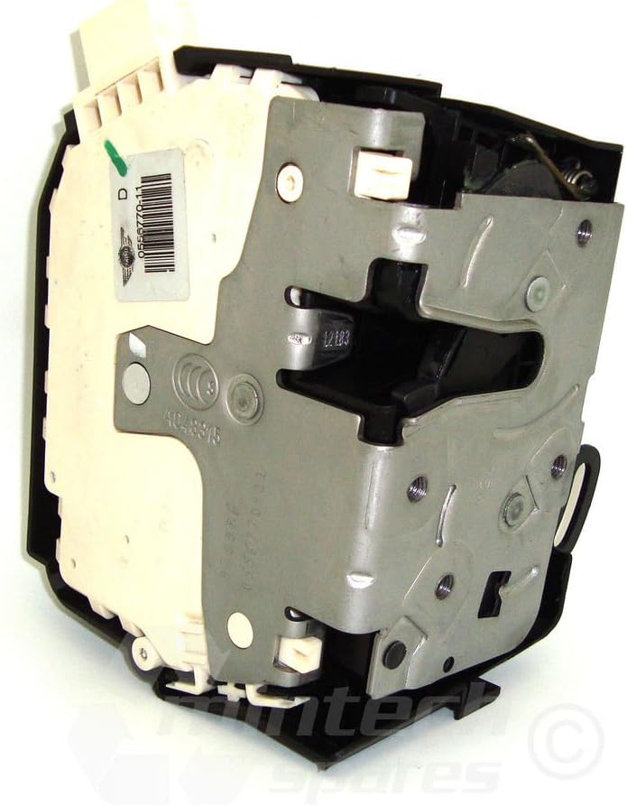 BMW MINI One Cooper Cooper S Passenger Side Door Lock Actuator N/S R55 ...