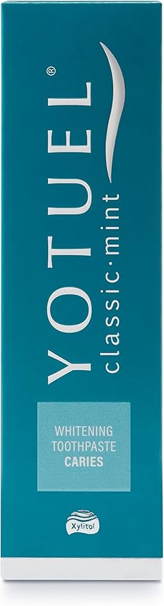 Yotuel Toothpaste Classic 50ml : Amazon.co.uk: Health & Personal Care