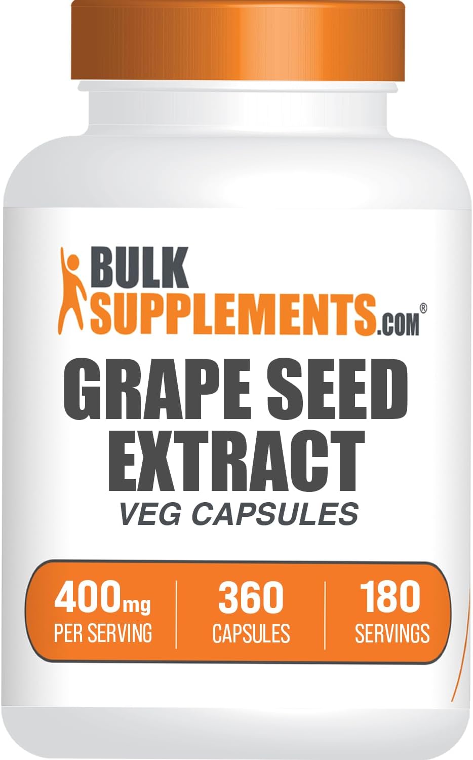 Amazon.com: Herbal Secrets Grapeseed Extract Supplement | 250 Mg per ...