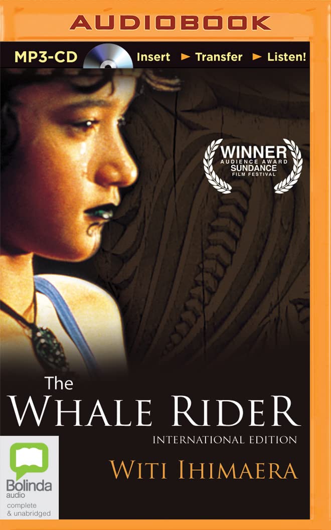 Amazon.com: Whale Rider, The: 9781486296118: Witi Ihimaera, Jay Laga ...