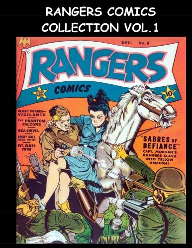 Rangers Comics Collection Vol. 1: Eight Issue Super Collection ...