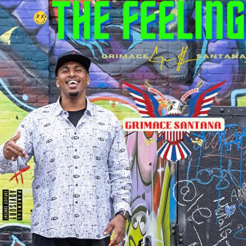 Amazon.co.jp: The Feeling [Explicit] : Grimace Santana: Digital Music