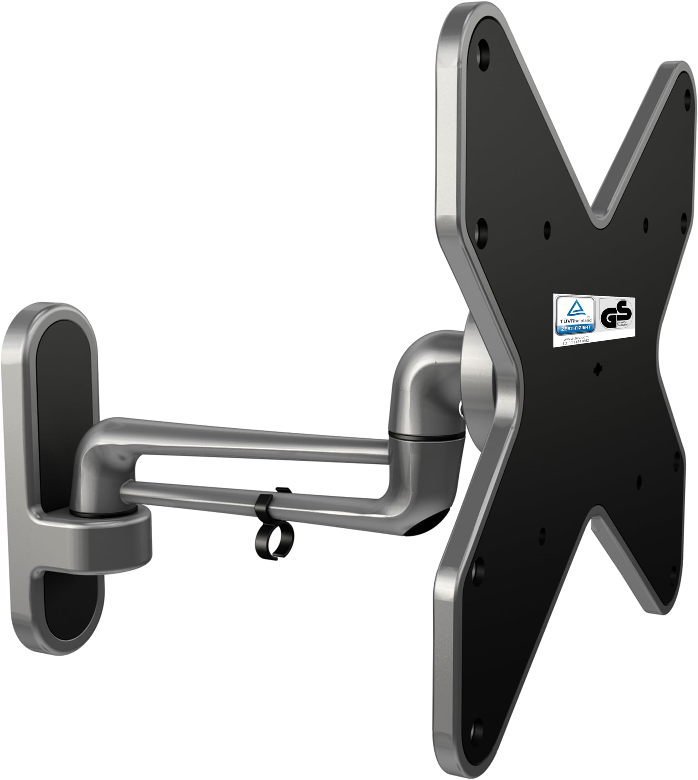 RICOO Support Mural écran PC S1911 Orientable Inclinable Universel 13 ...