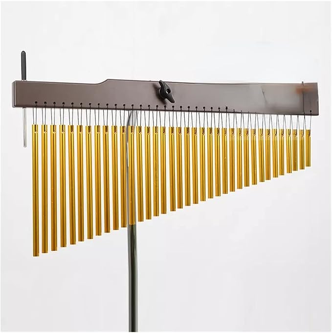 Musical Percussions 25-Ton-Windspiele Percussion-Instrumente Mit Stab ...