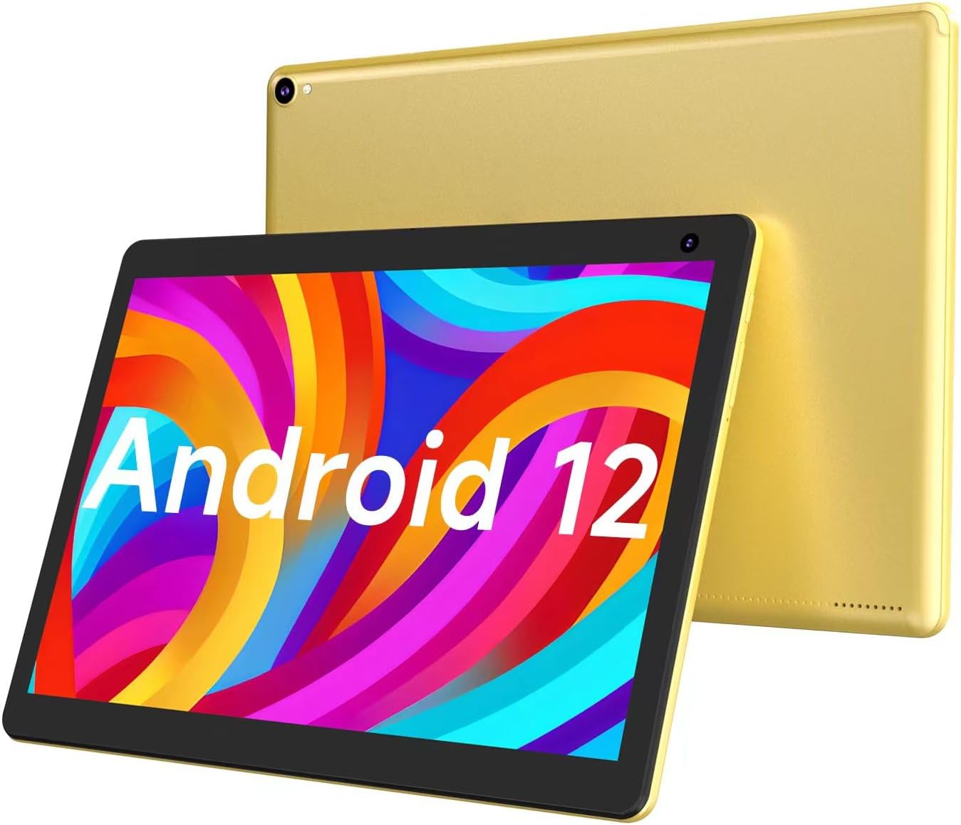 Amazon.com : COOPERS Tablet 10 inch, Android 12 Tablet, 32GB ROM 1TB ...