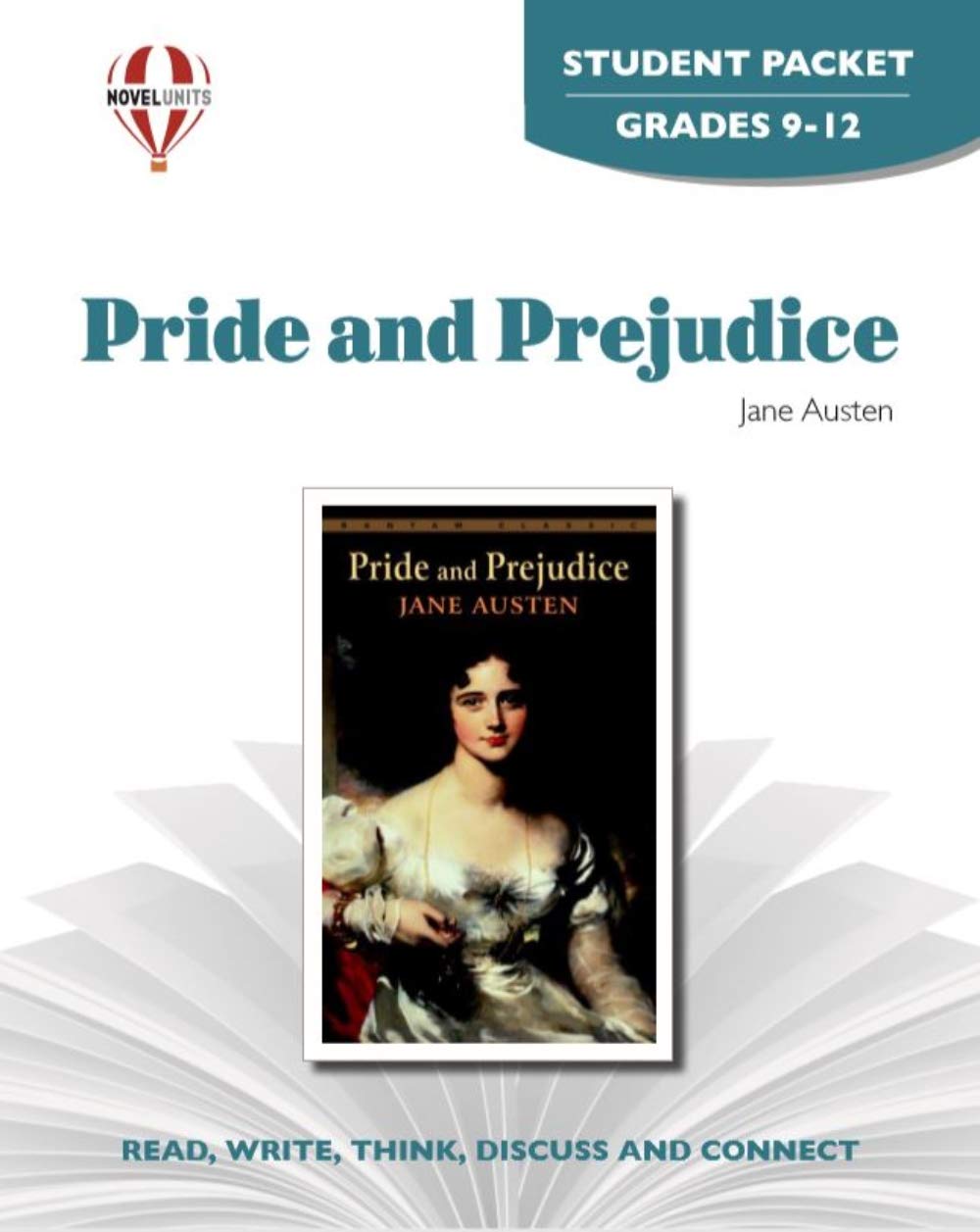 Pride and Prejudice - Student Packet by Novel Units: Novel Units ...