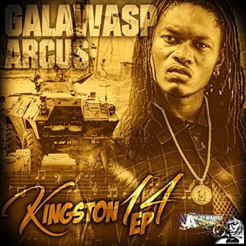 Amazon MusicでGalawasp ArcusのKingston 14 EPを再生する