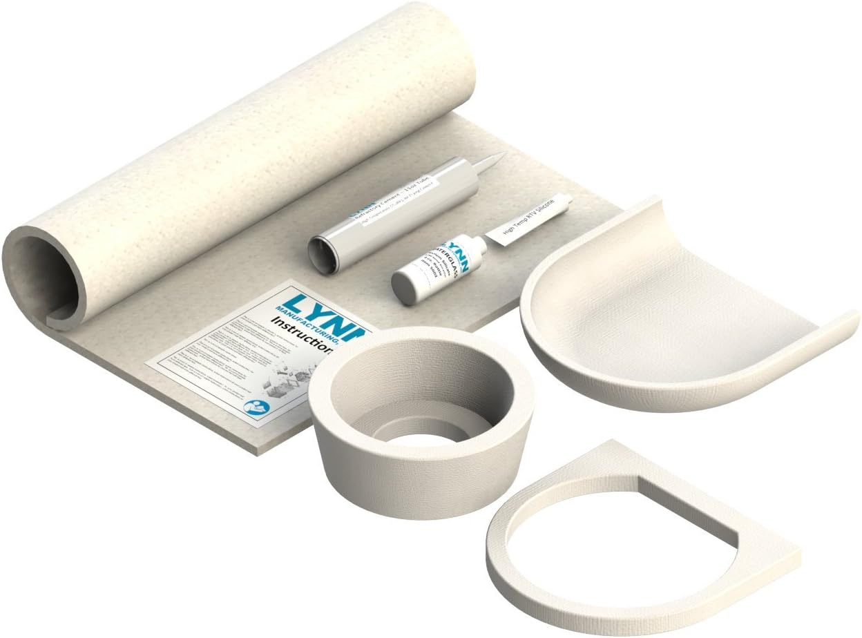 Amazon.com: Lynn Manufacturing Replacement Combustion Chamber Kit ...