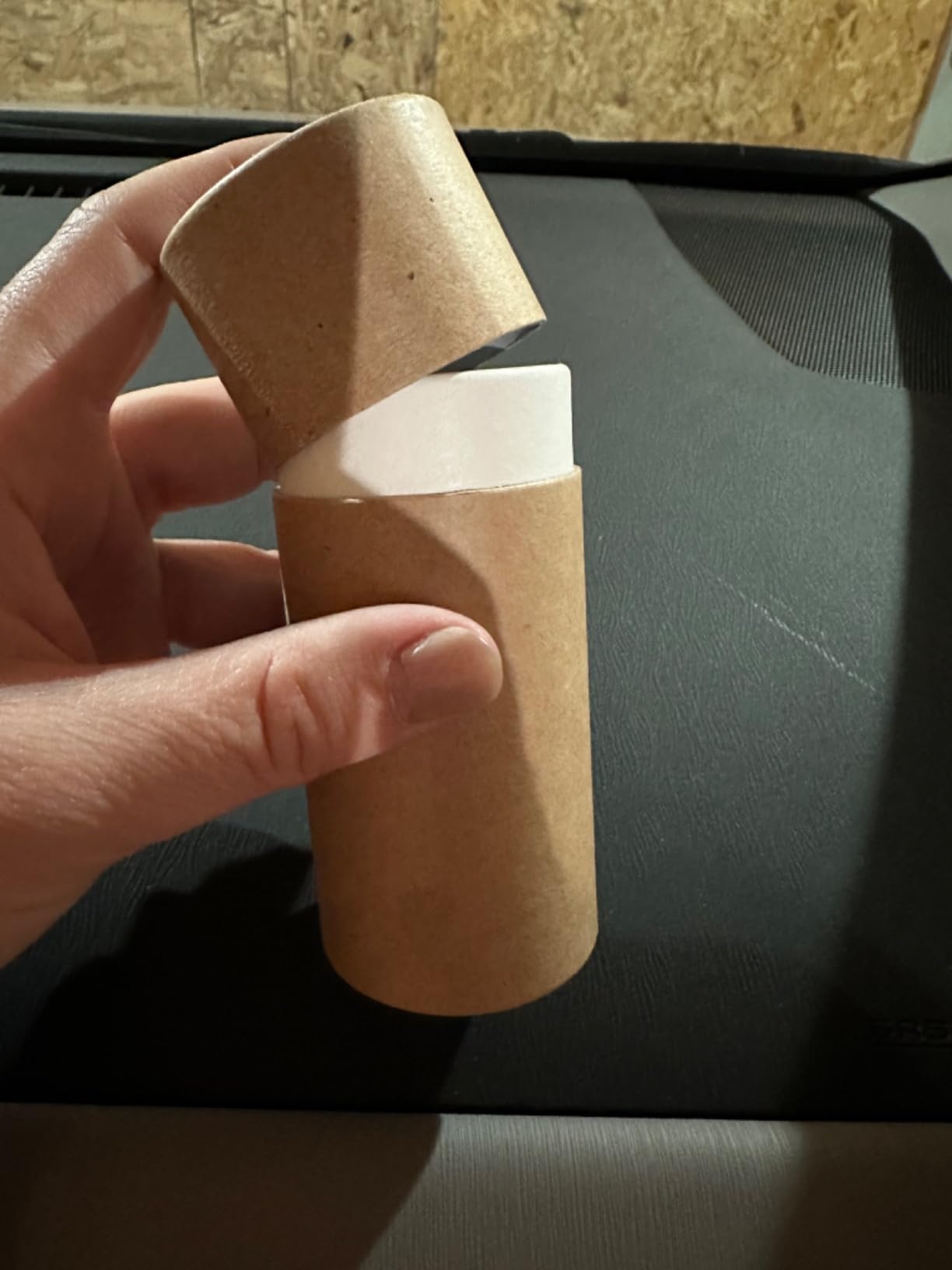 Amazon.com: 10Pcs Kraft Paperboard Tubes,1.7 Oz/50ml Empty Round ...