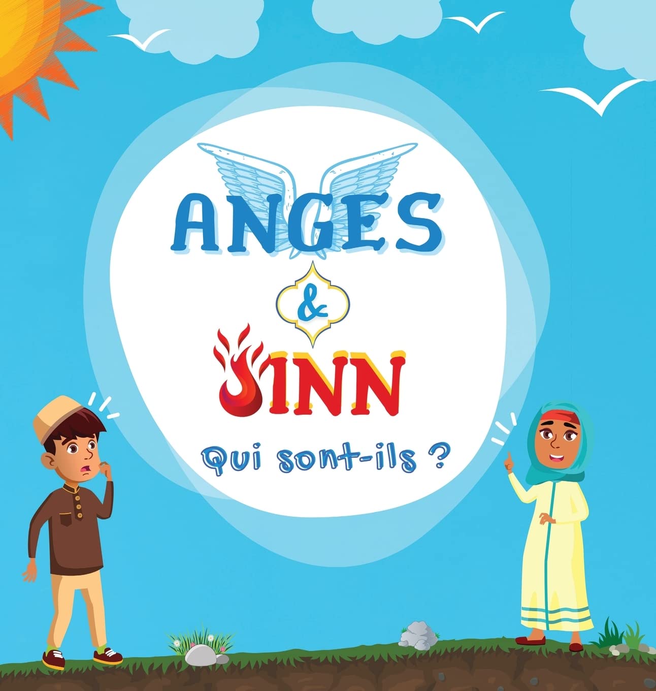Anges And Jinn Qui Sont Ils Livre Islamique Pour Les | Desertcart Kenya