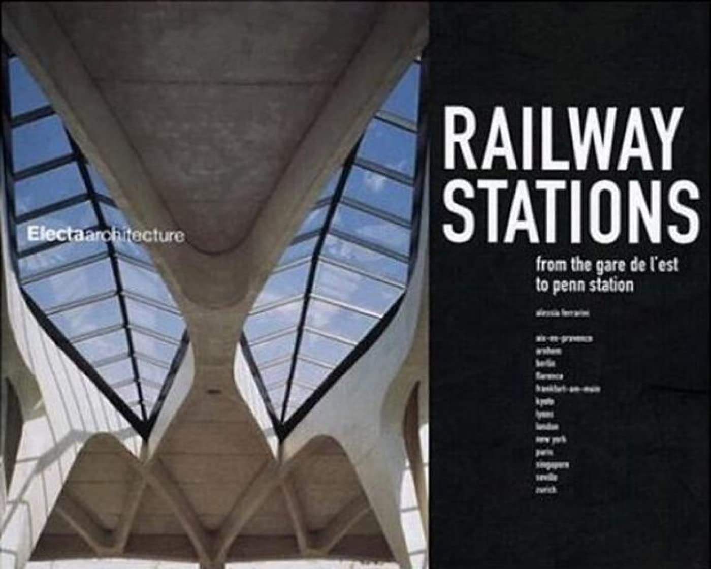 Amazon | Railway Stations: From the Gare de L'est to Penn Station ...