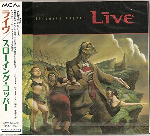 Throwing Copper - Live: Amazon.de: Musik-CDs & Vinyl