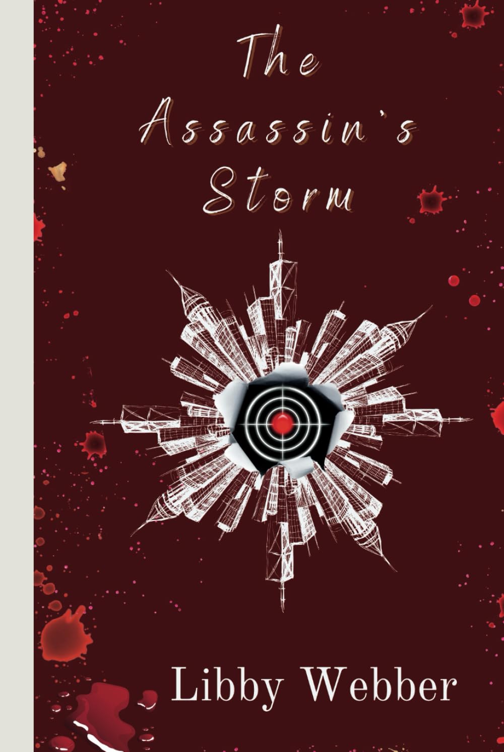 Amazon.com: The Assassin's Storm (The Assassin's Legacy Series): 9781737781189: Webber, Libby: Books