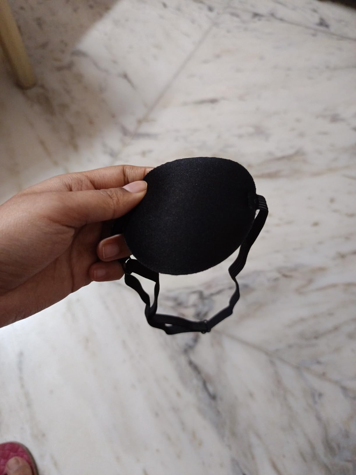 Anzailala Eye Patch for Adult and Kid Adjustable Eye Patch for lazy eye ...