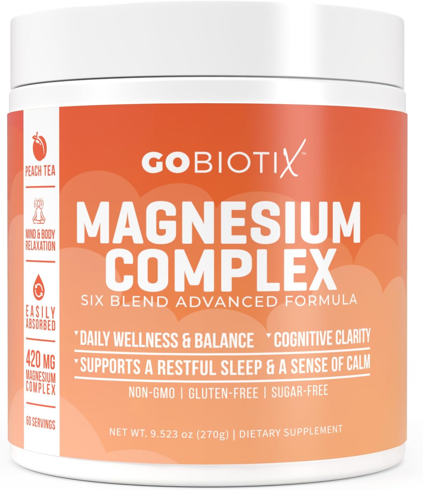 Amazon.com: XYMOGEN OptiMag Neuro Magnesium Powder - Magnesium L ...