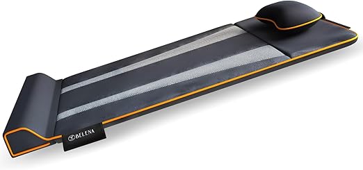 Belena Air Stretch Electronic Stretch & Massage Mat Full Body Massage ...