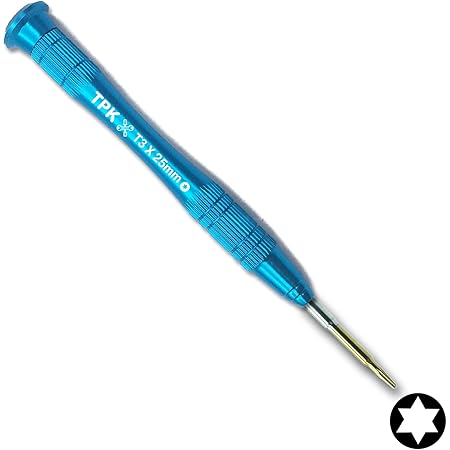 Wiha 96703 Torx Screwdriver with Precision Handle, T3 x 40mm - - Amazon.com