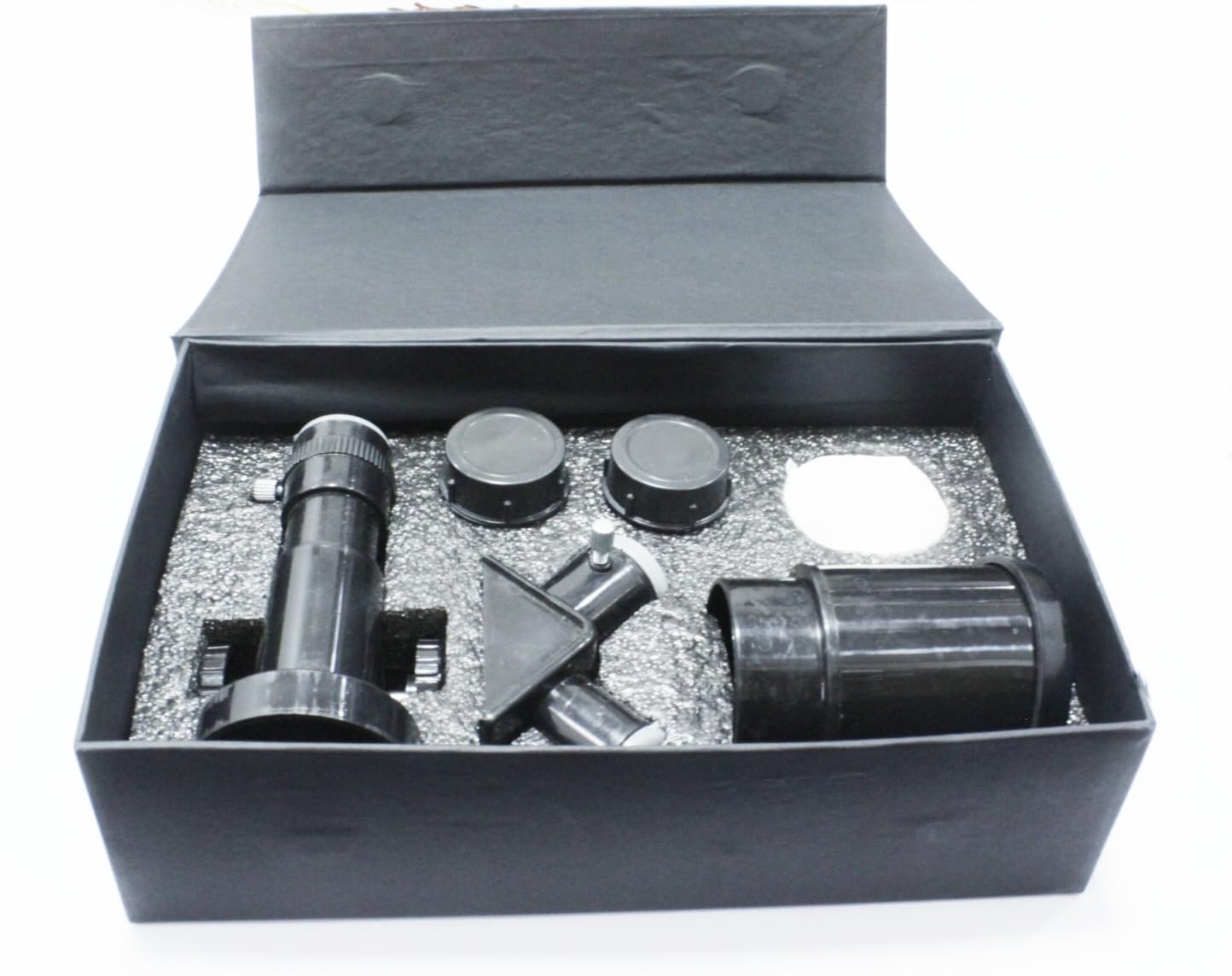 Anand Traders DWIJ Telescope Making kit 50mm Complete kit. with ...