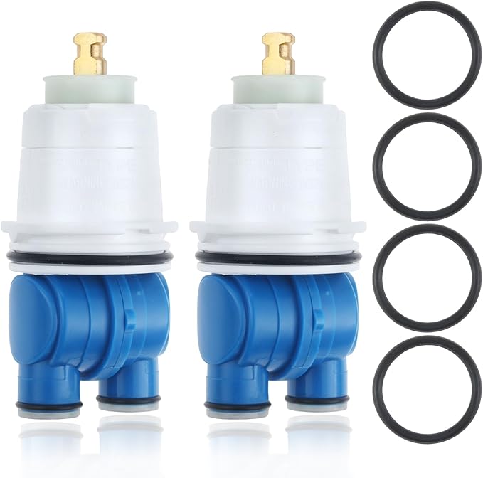 RP19804 Shower Cartridge Assembly, Faucet RP19804 Pressure Balance Cartridge for 1300/1400 ...