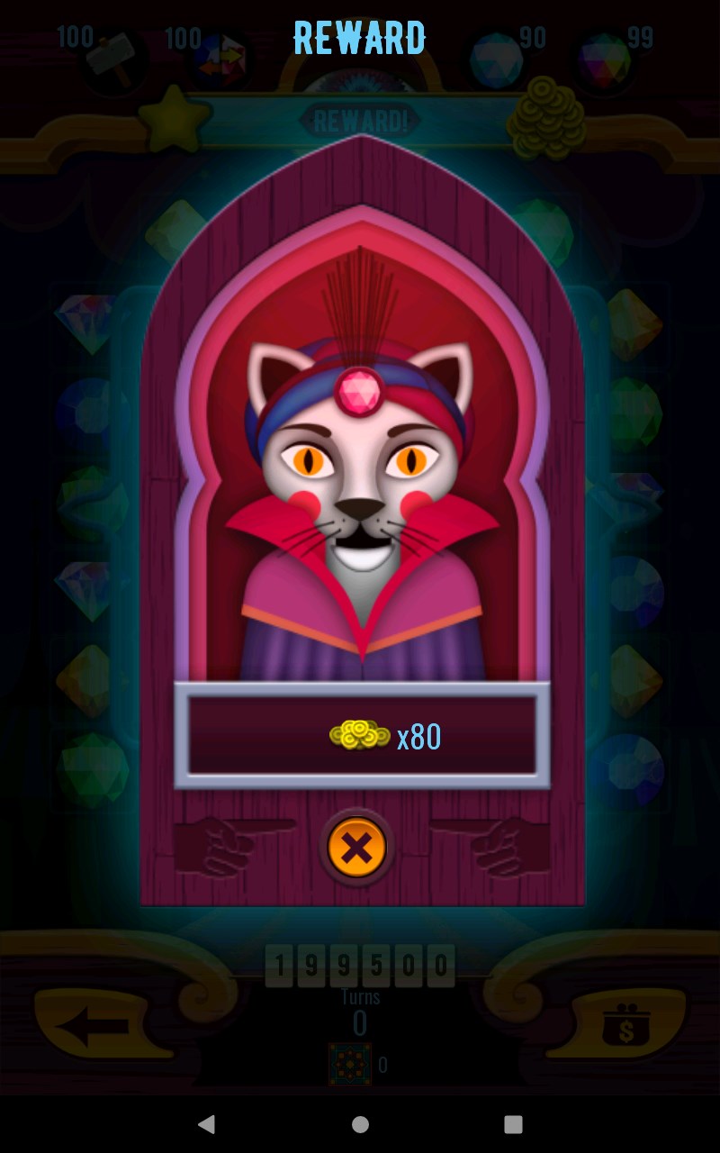 Magic Circus - match 3 games free and new for kindle fire - App on the ...