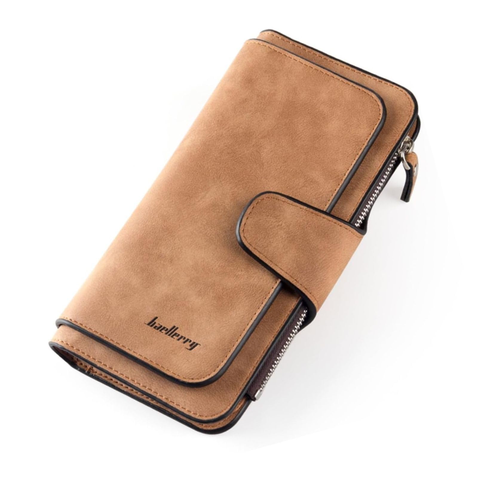 Amazon.com: RNIEGA Wallet Women Large RFID Blocking Trifold Credit Card ...