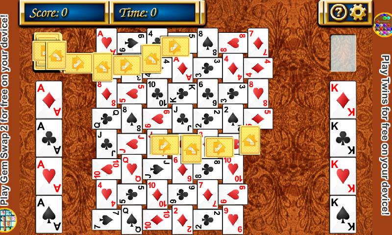 Crazy Quilt Solitaire - App on the Amazon Appstore