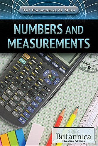 Buy Numbers and Measurements (Foundations of Math) Book Online at Low ...