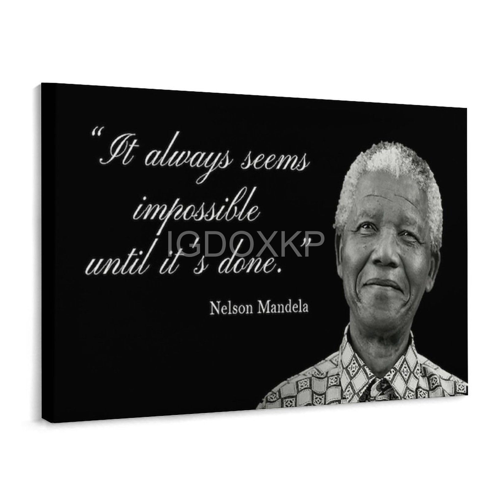 Nelson Mandela As A Leader