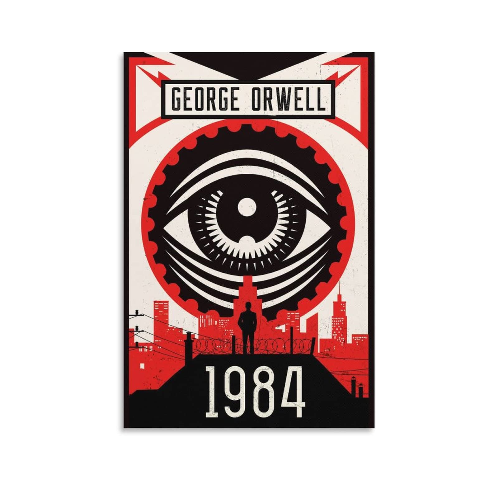 1984 Book Cover