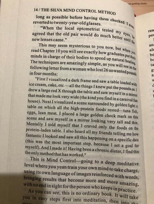 The Silva Mind Control Method eBook : Silva, José: Amazon.in: Kindle Store