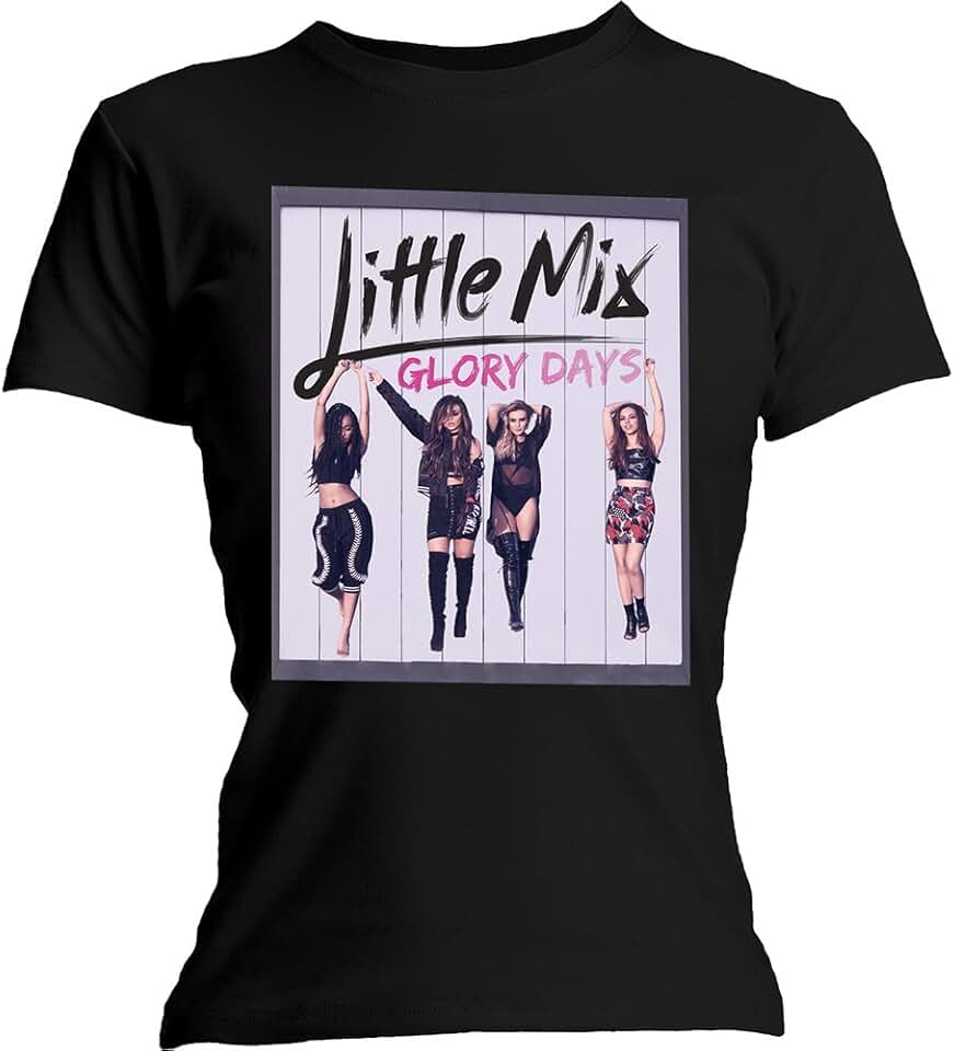 Amazon.co.uk: little mix t shirts kids