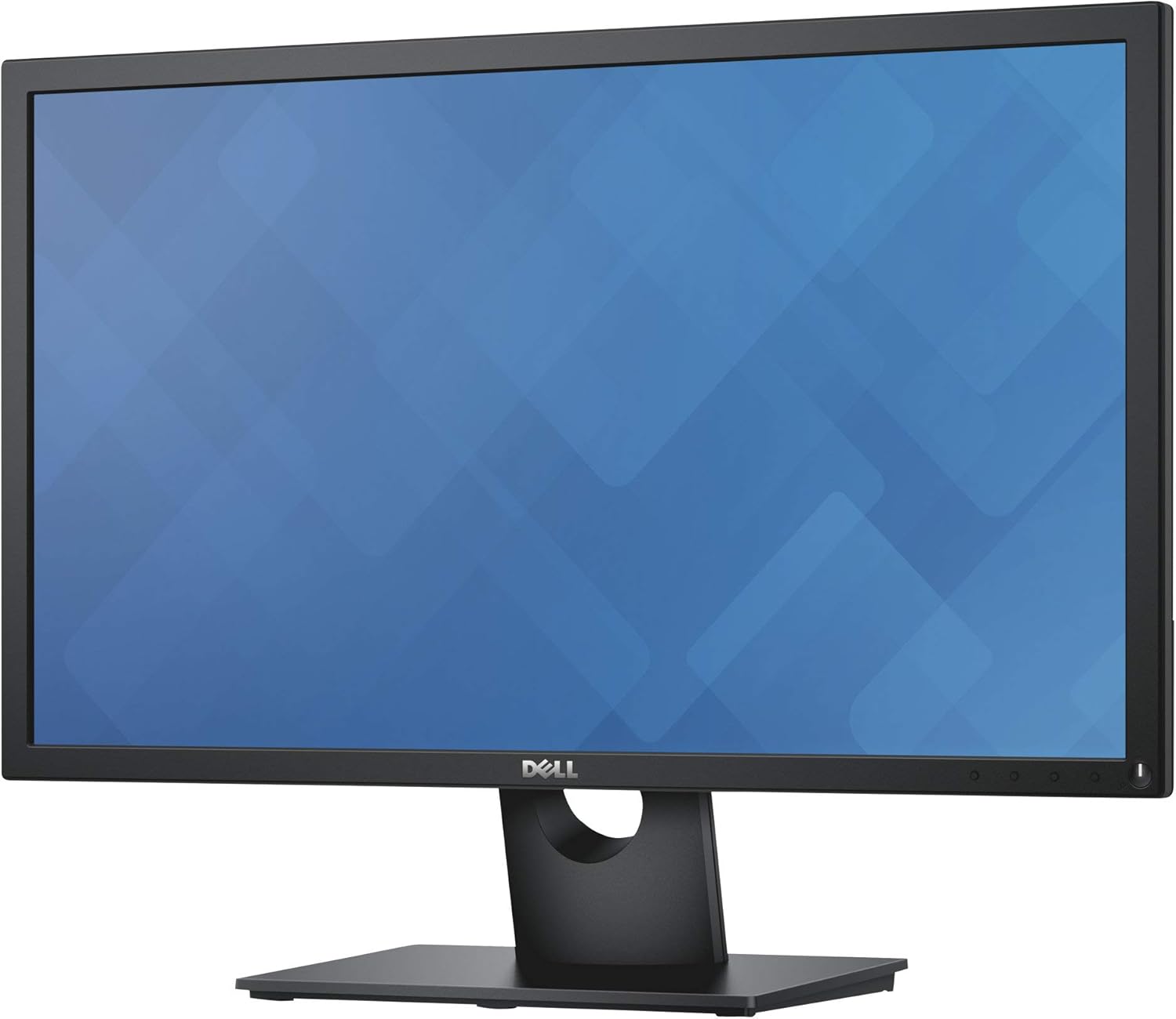 Dell E2417H 24-Inch LED Monitor - Black : Amazon.co.uk: Computers ...