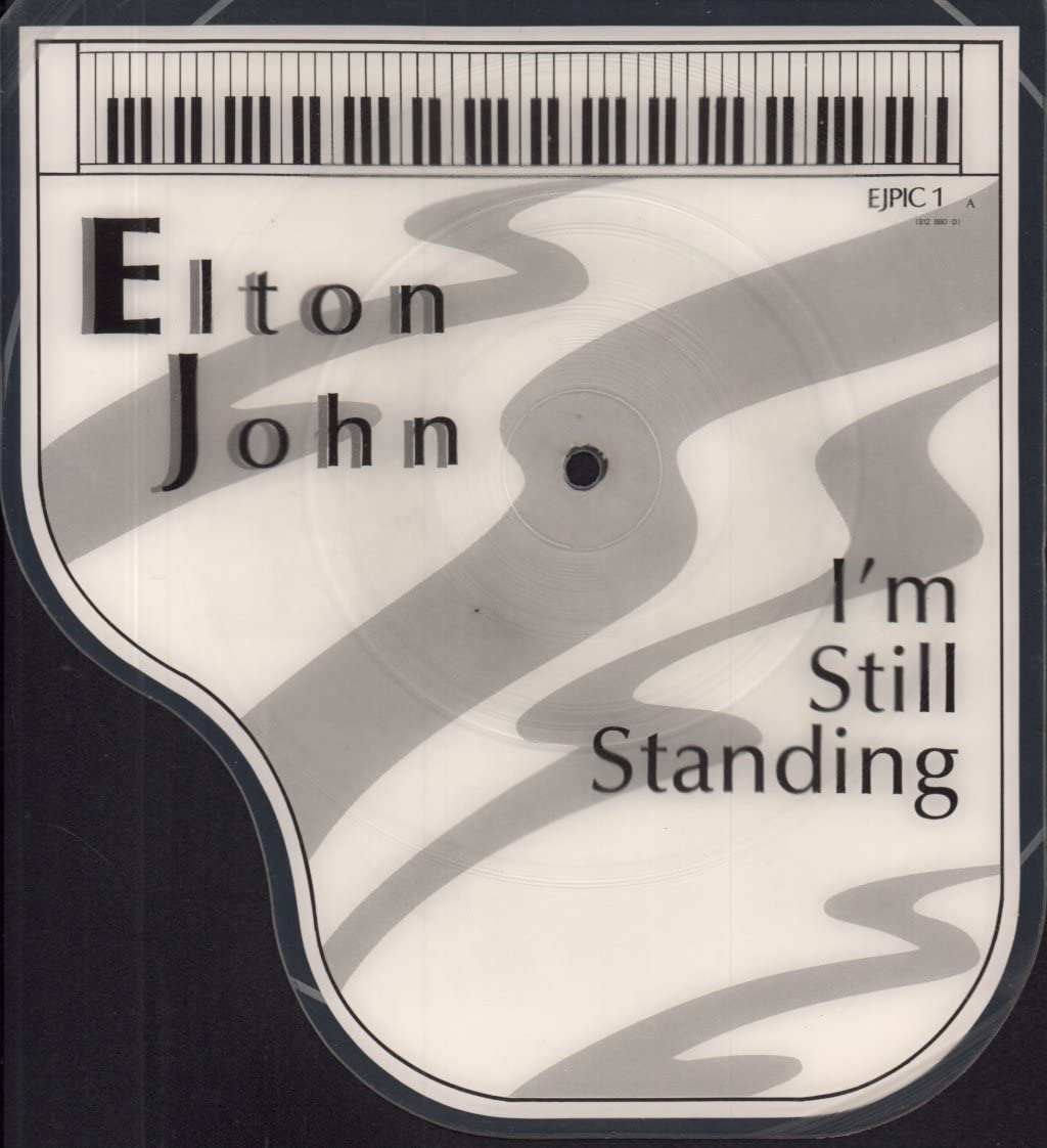 Elton John - I'M Still Standing - : Elton John: Amazon.fr: CD et Vinyles}