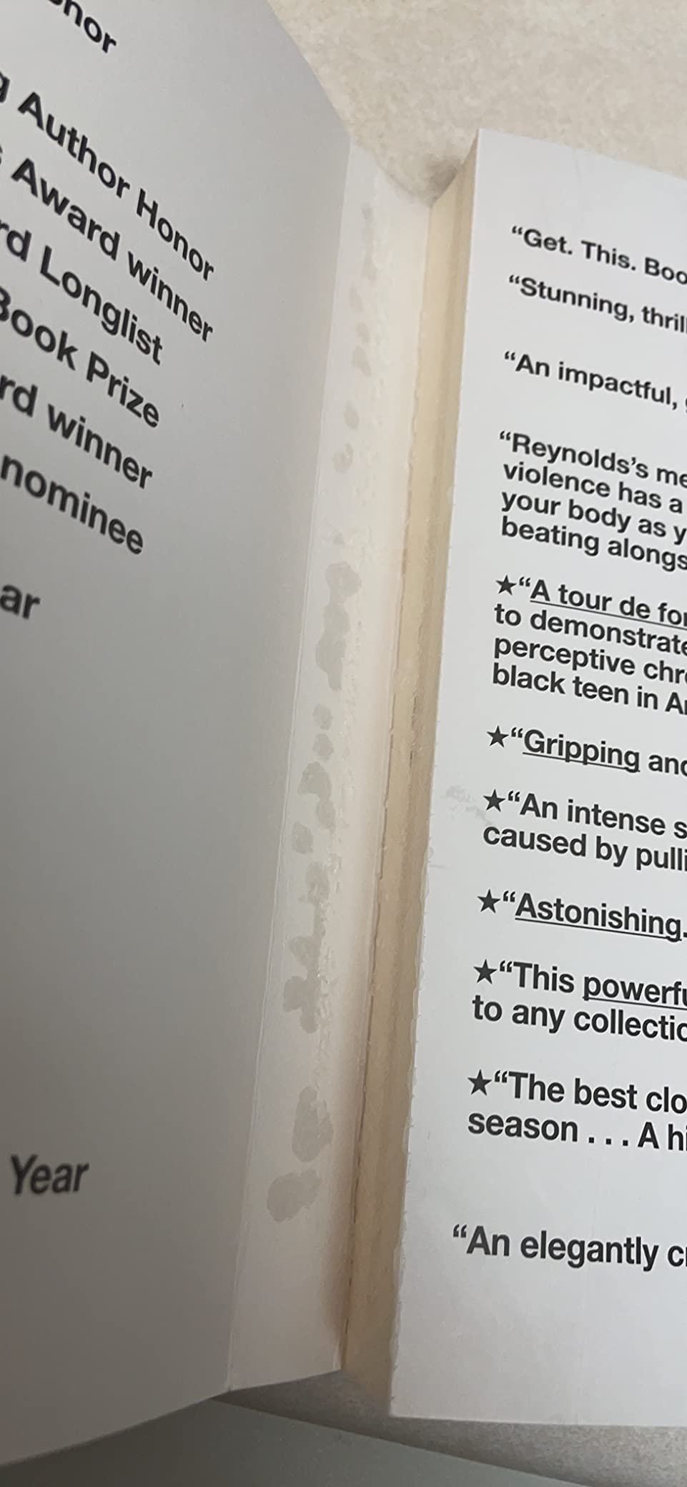 Amazon.com: Long Way Down: 9781481438254: Reynolds, Jason: Books